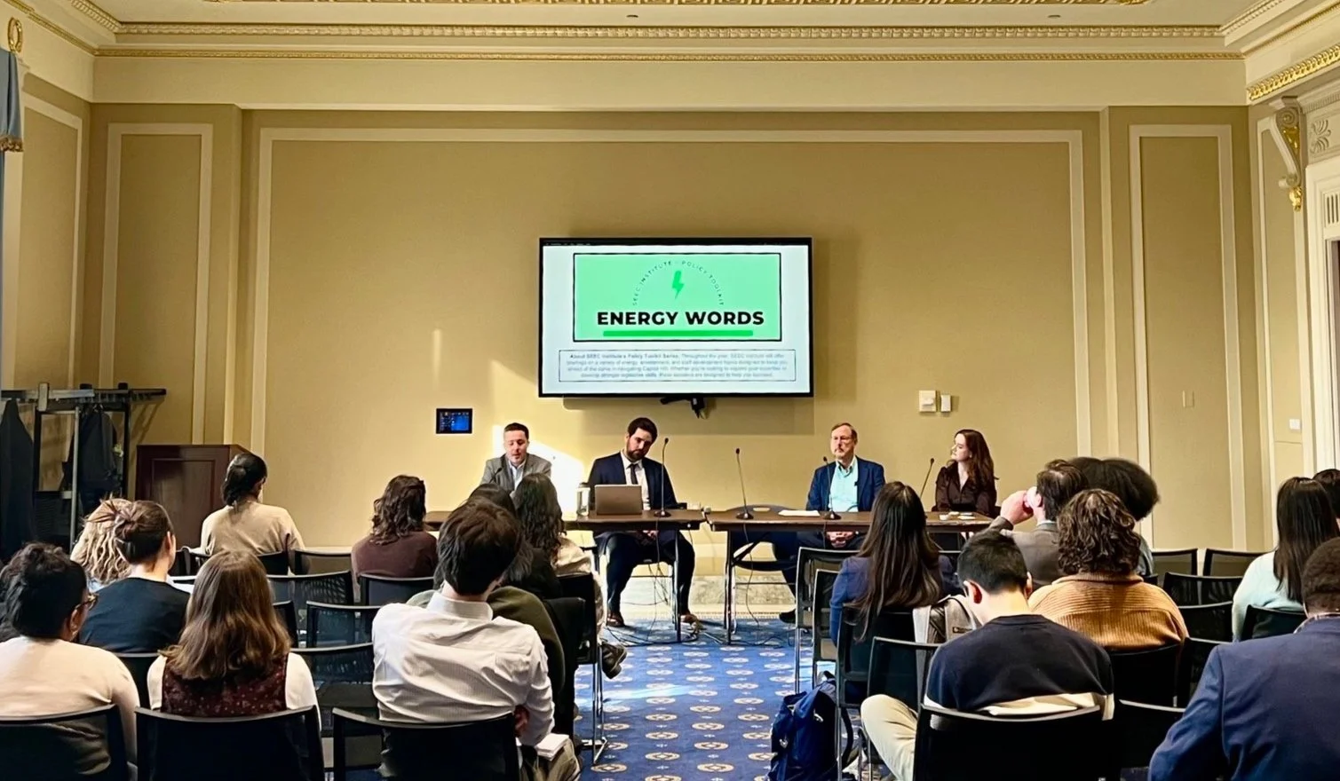 Professional Development — SEEC Institute