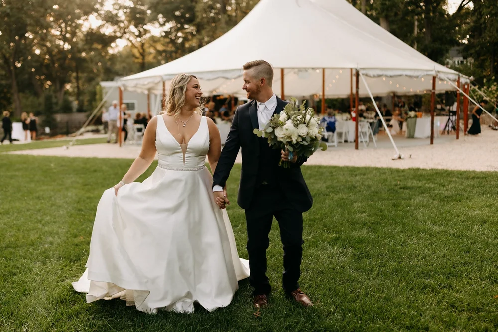 Intimate Wedding Venue in CT | Garden at the Hops — The Hops Company