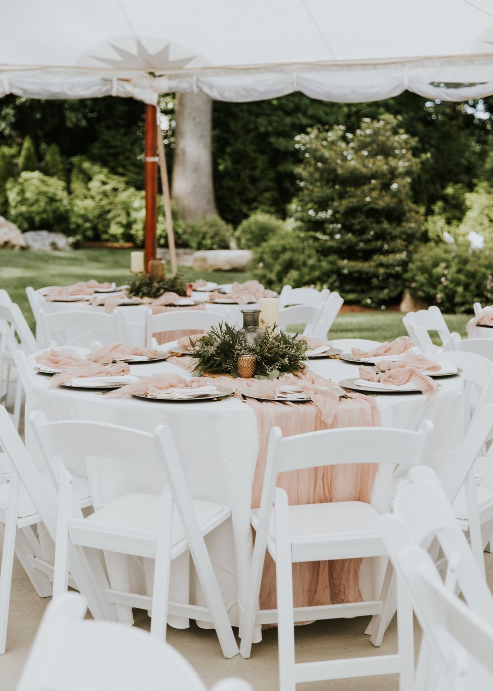 Intimate Wedding Venue in CT | Garden at the Hops — The Hops Company