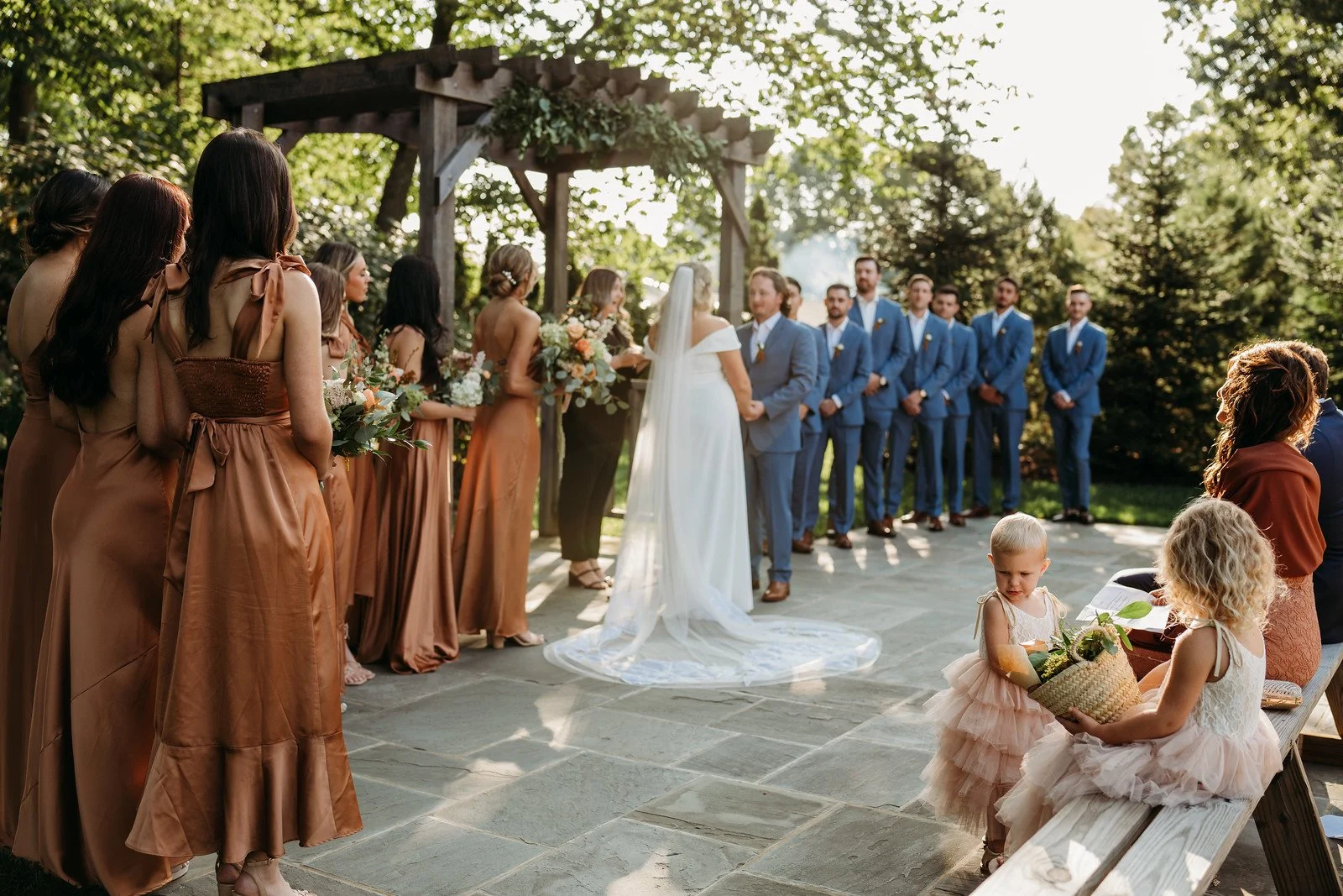 Intimate Wedding Venue in CT | Garden at the Hops — The Hops Company