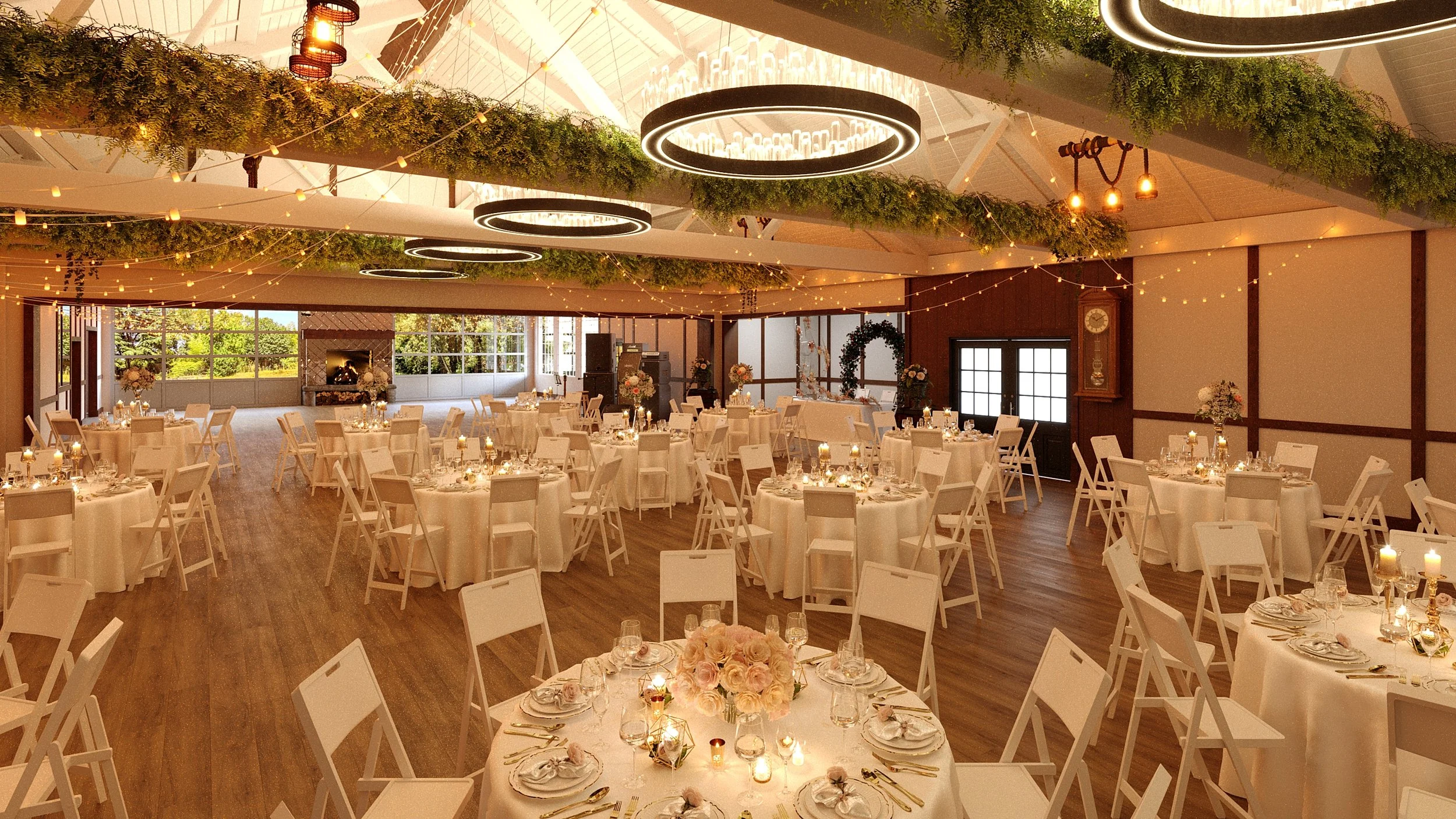 Connecticut Wedding Venue | Lodge at the Hops — The Hops Company