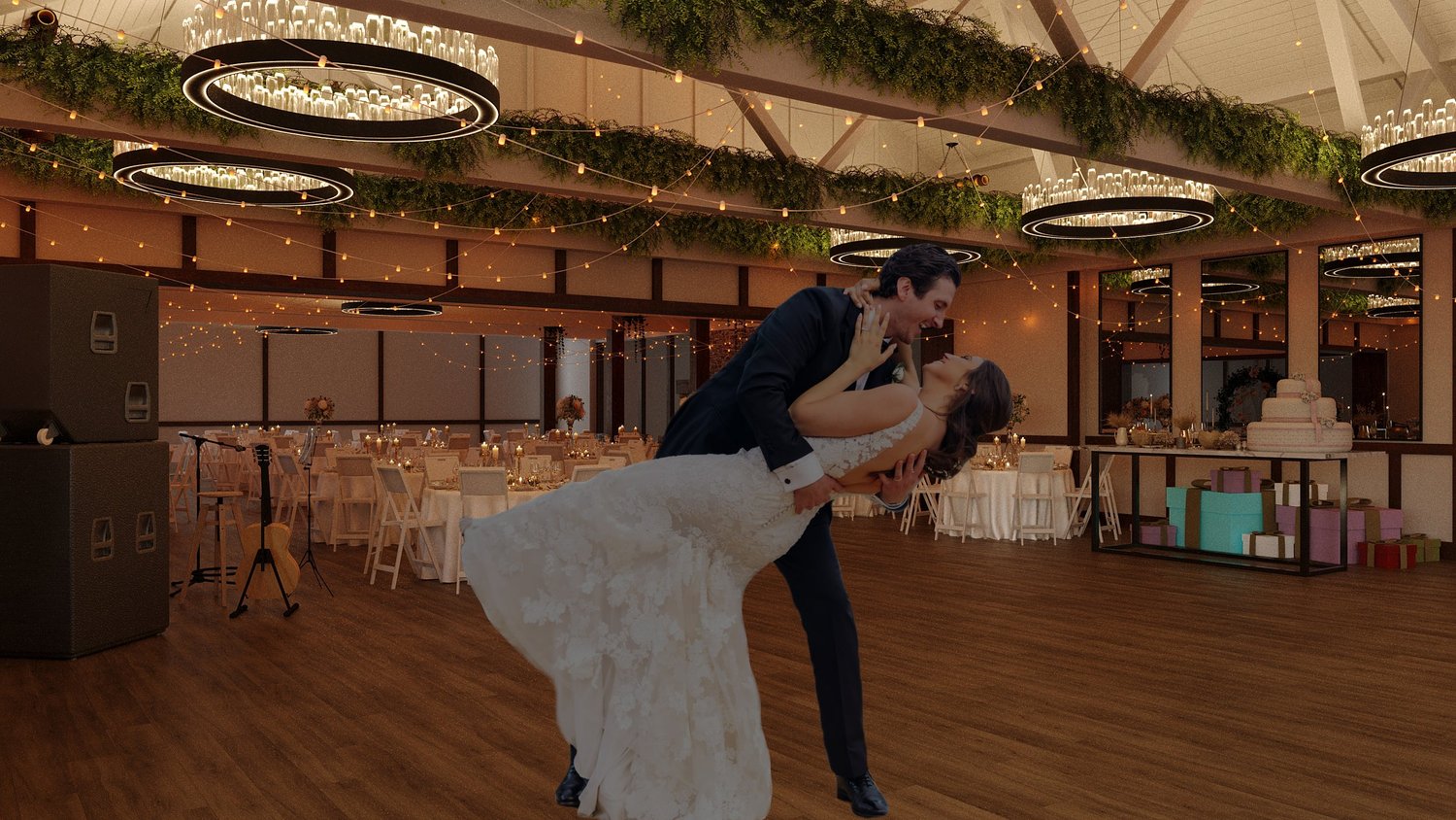 Connecticut Wedding Venue | Lodge at the Hops — The Hops Company