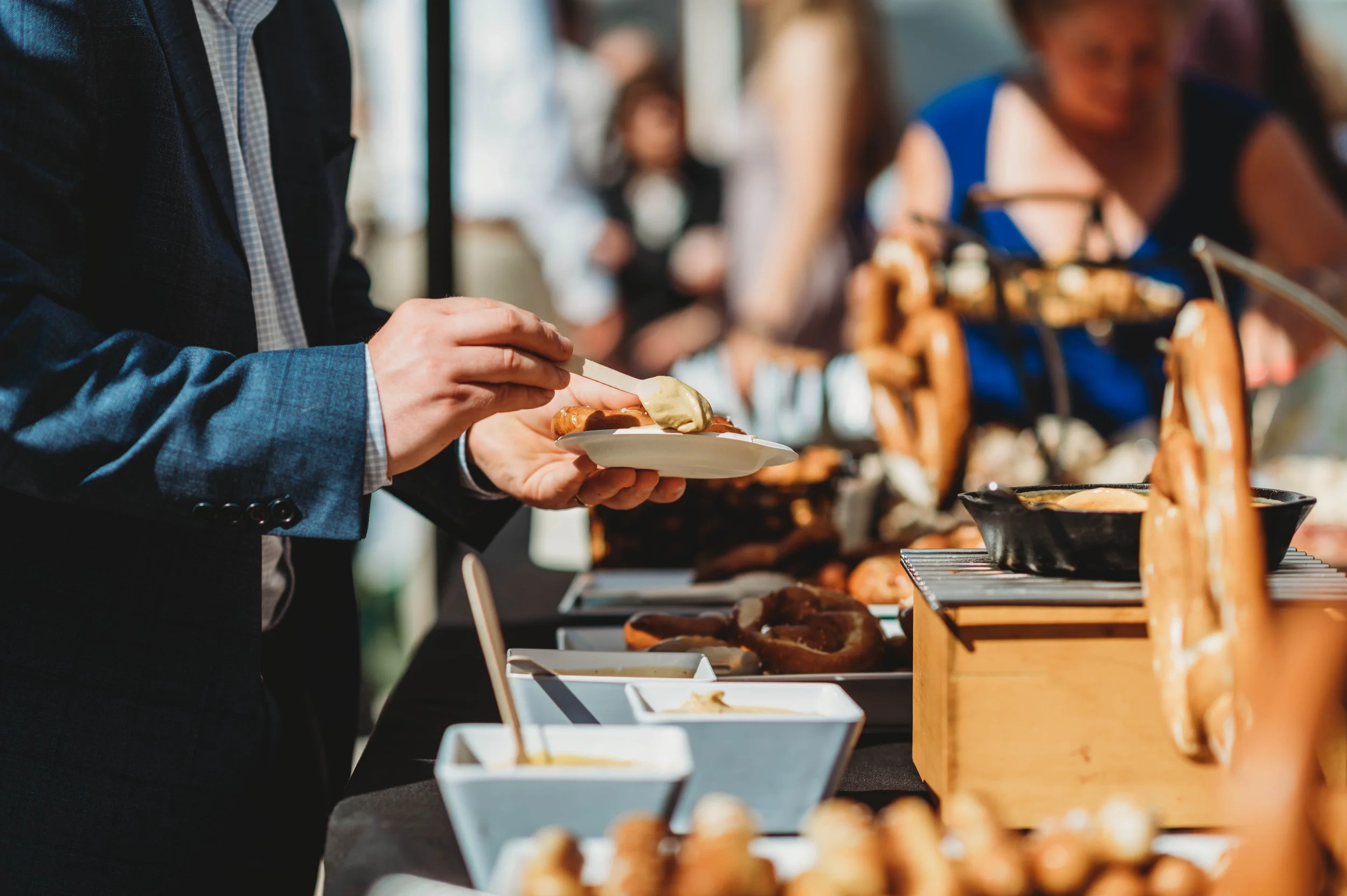 Host Your Private Event — The Hops Company