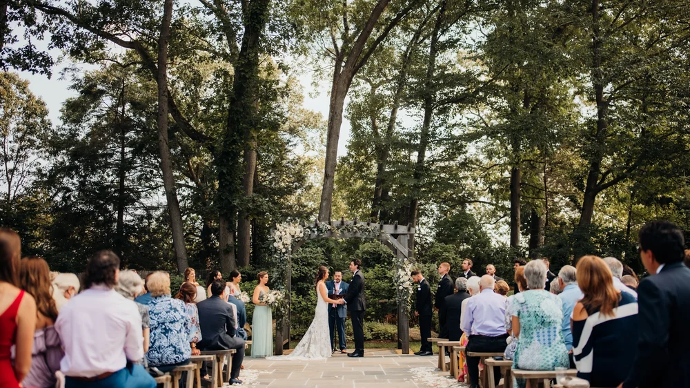 Intimate Wedding Venue in CT | Garden at the Hops — The Hops Company
