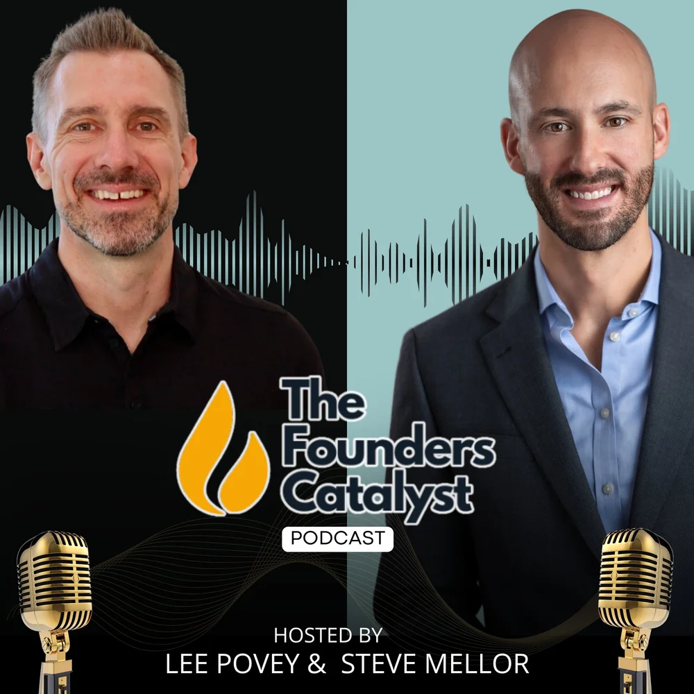 The Founders Catalyst — Lee Povey | High Performance Leadership Coach