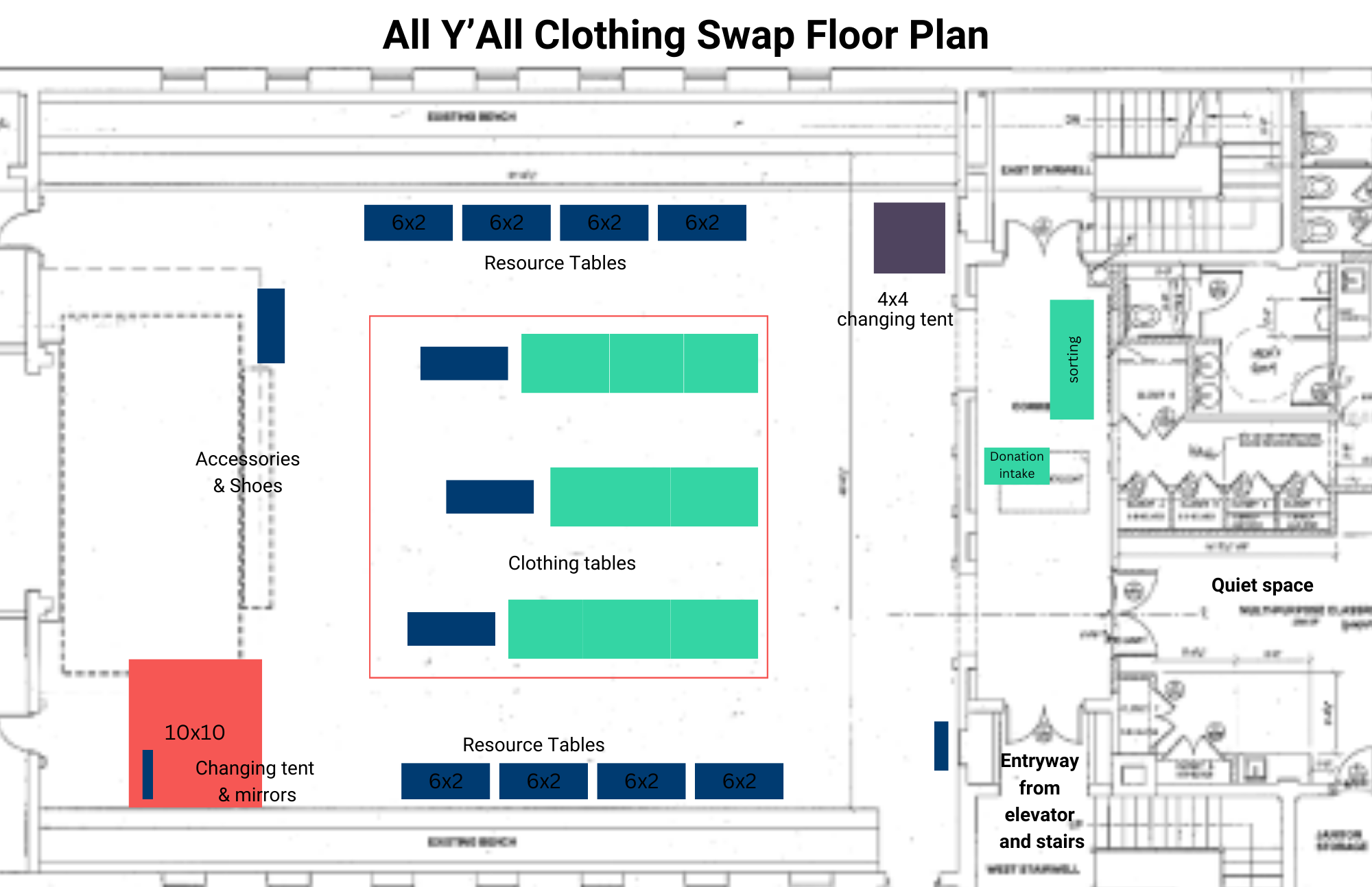 All Y'all Clothing Swap - IPA's annual inclusive clothing swap event ...
