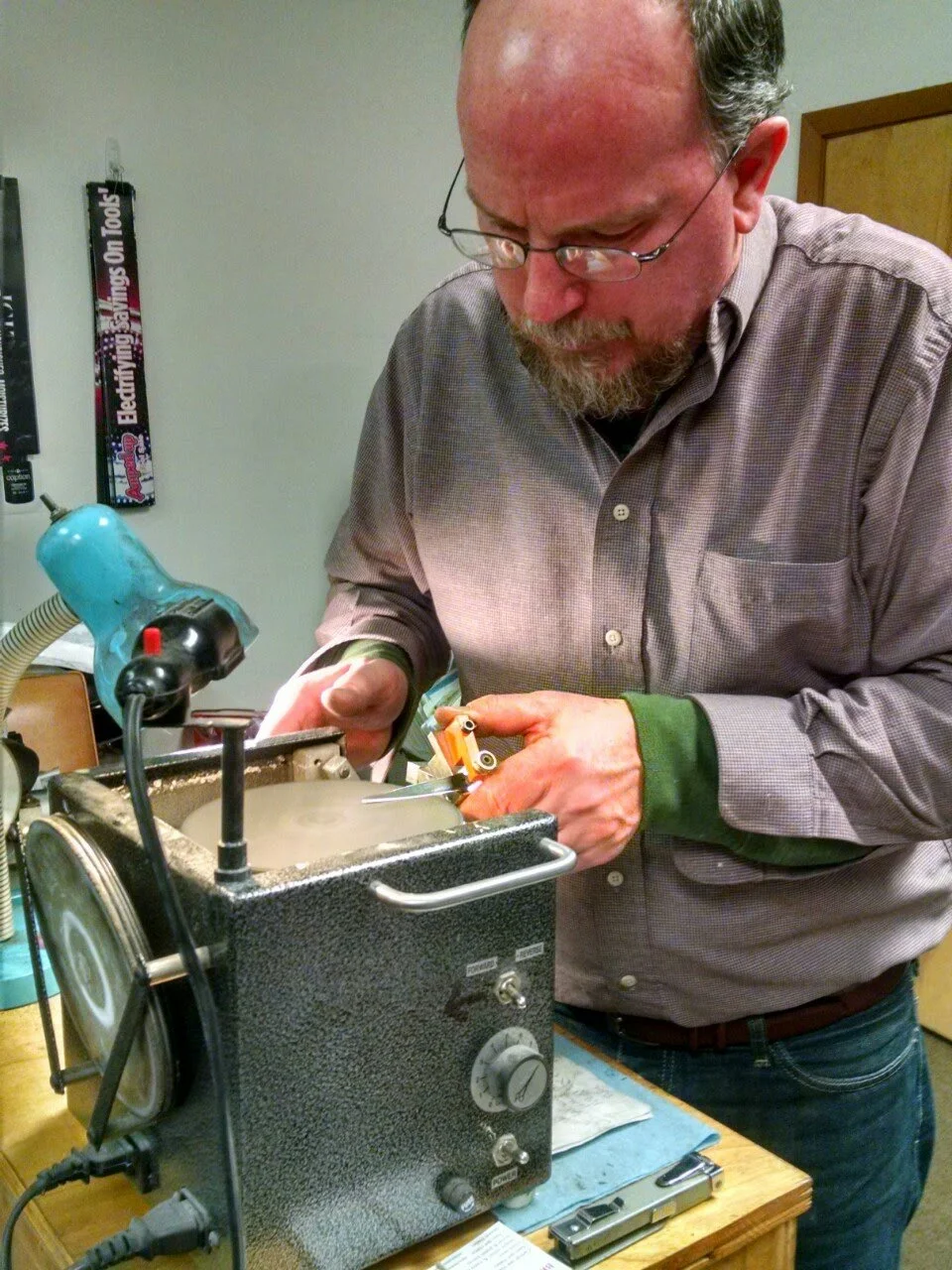 Home [bksharpening.com]