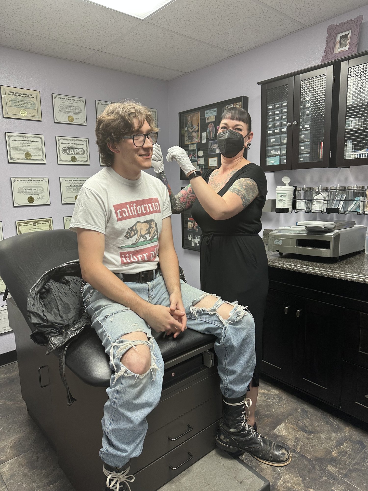 About — Integrity Piercing