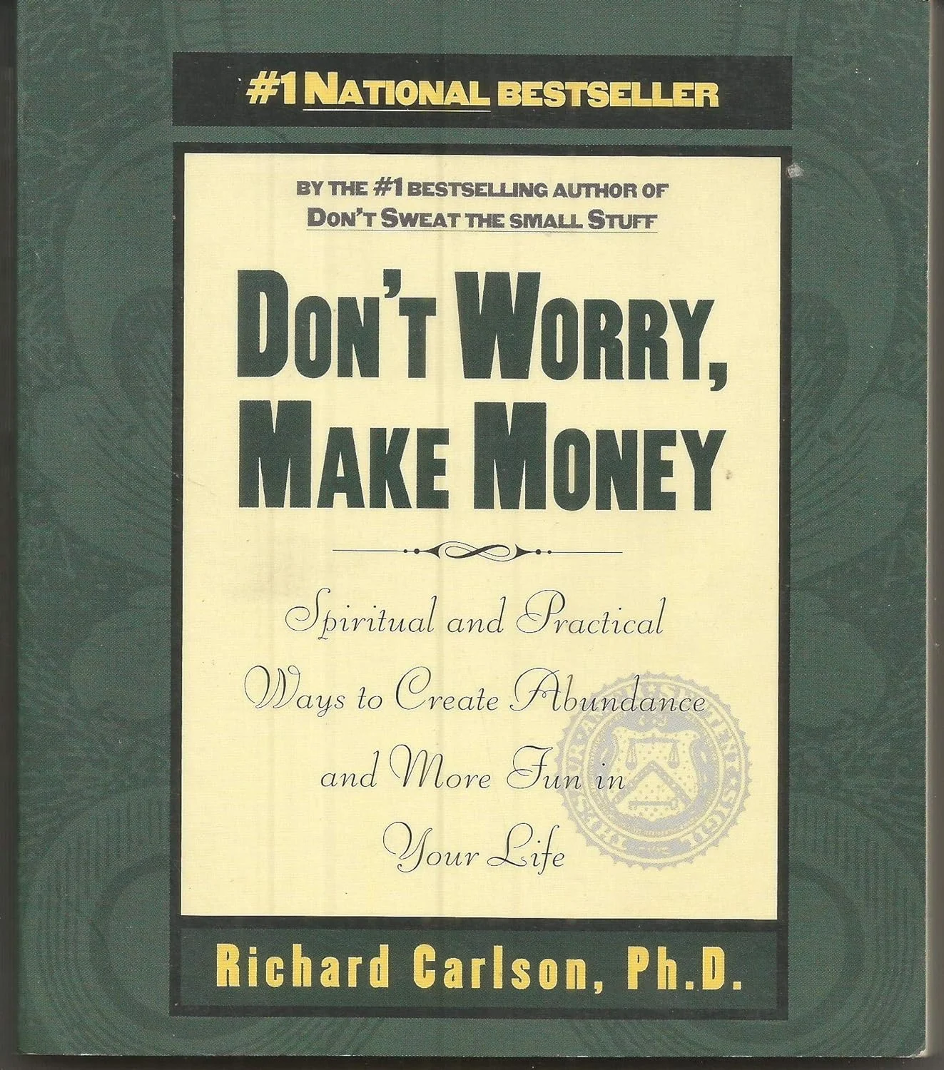 Don’t worry, make money. — The Responsible Homegirl
