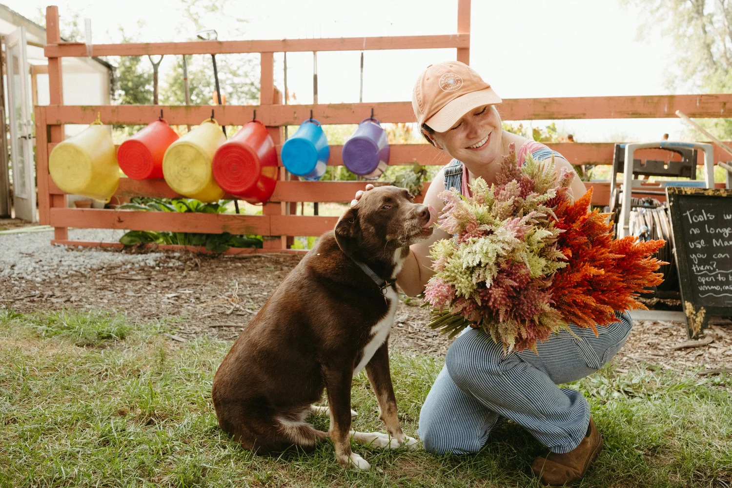 About — Delight Flower Farm