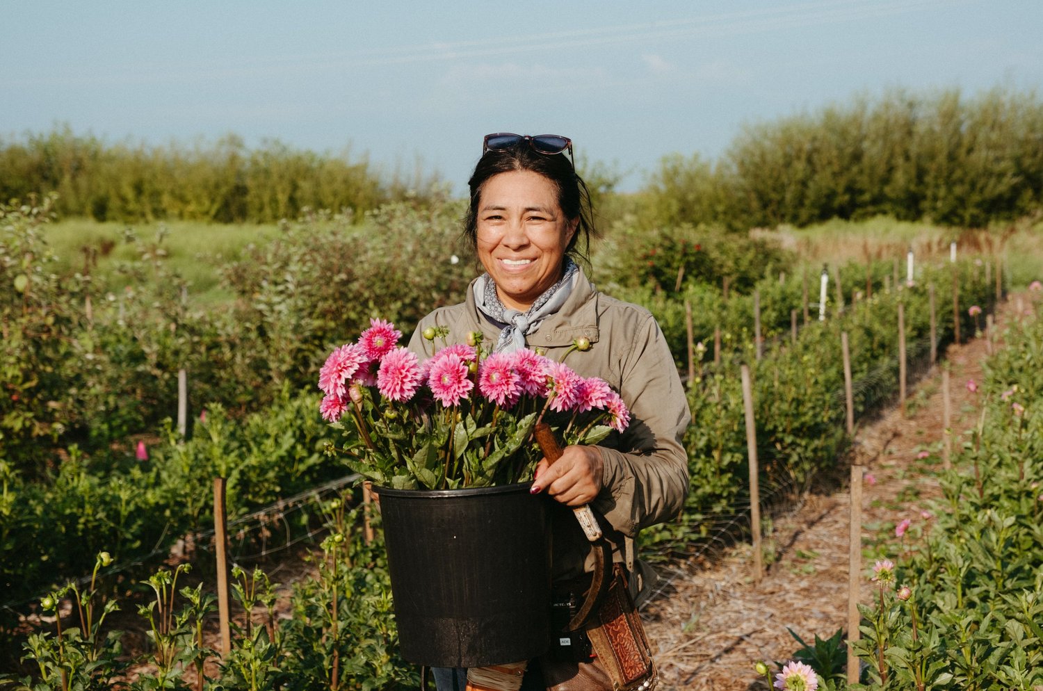 About — Delight Flower Farm