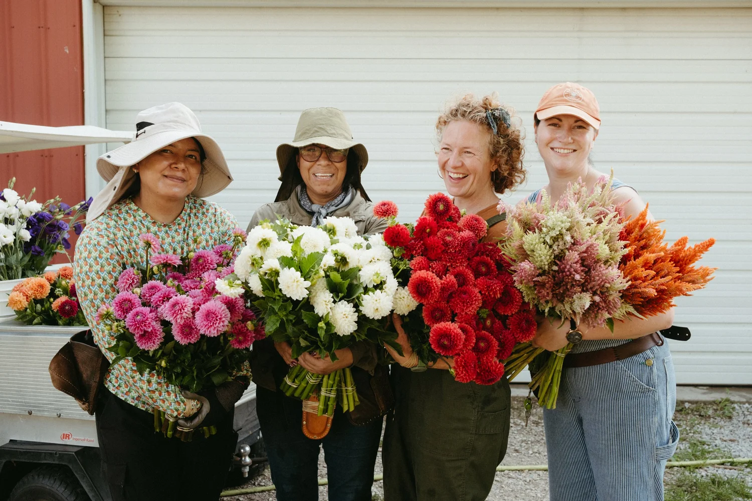 Delight Flower Farm