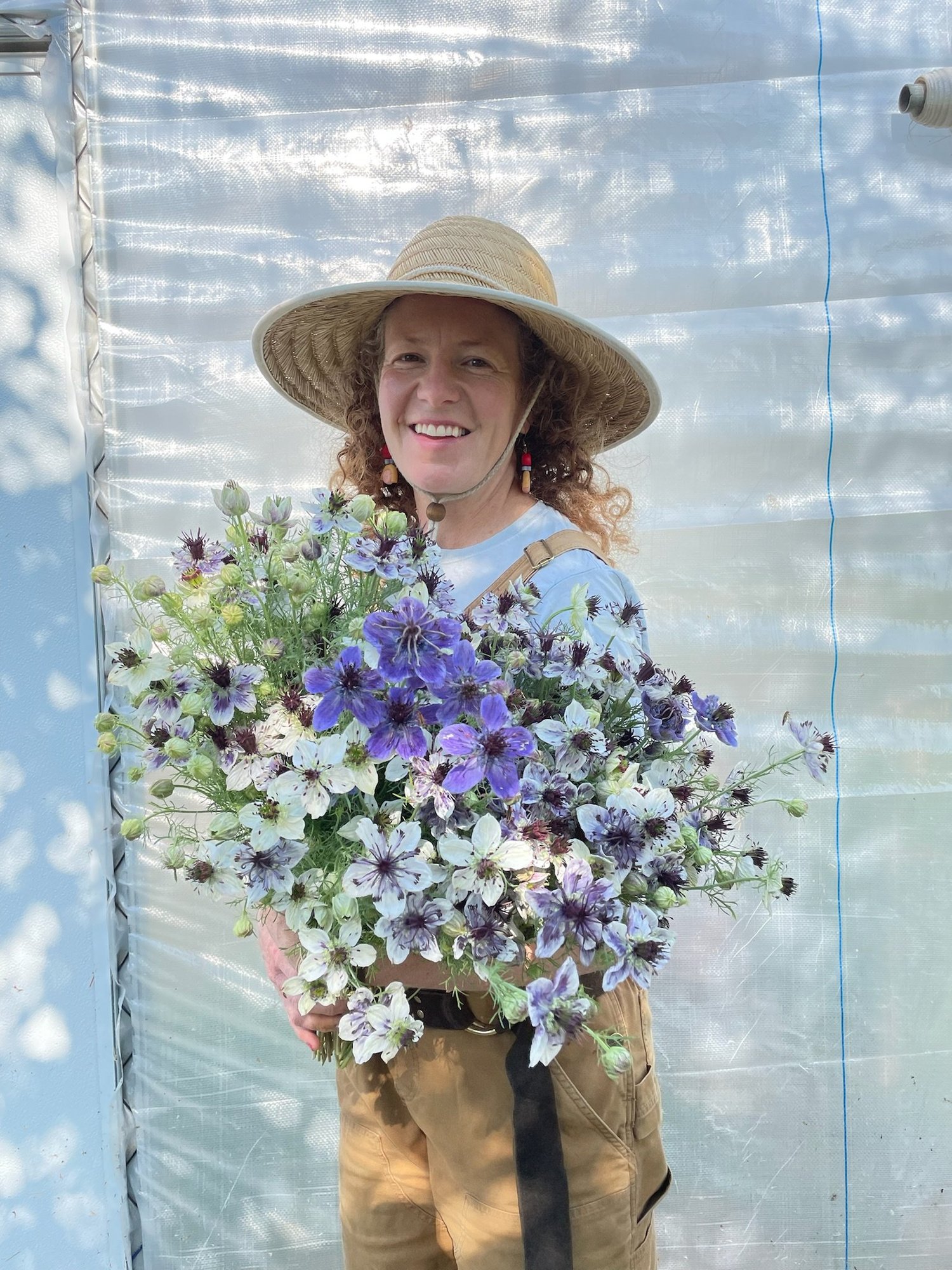 Wholesale — Delight Flower Farm
