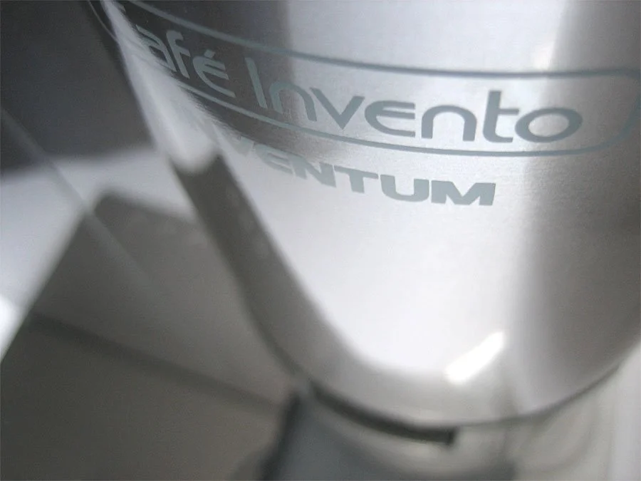 Inventum Coffee Pad Machine | Industrial Design | Alfred van Elk ...