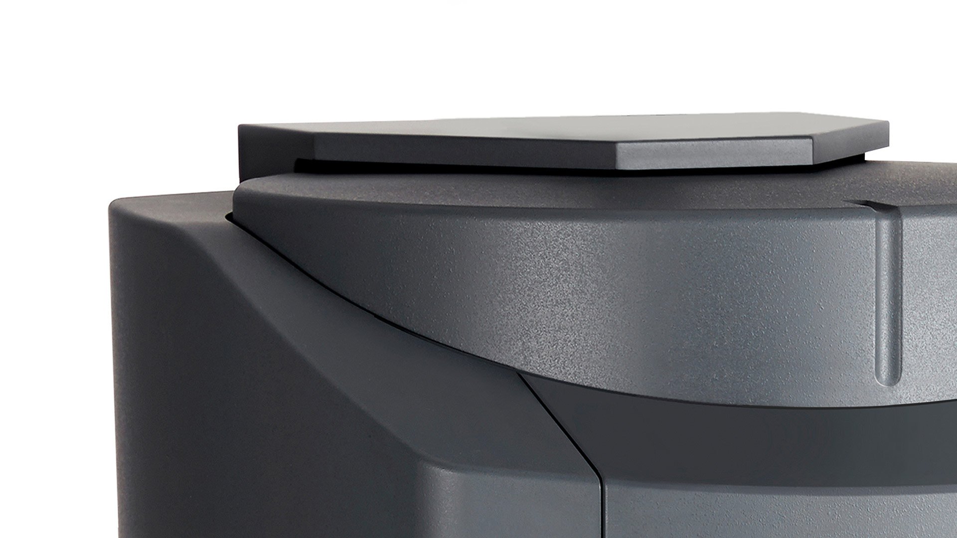 Fast & Fluid Paint Dispenser — Alfred van Elk industrial design