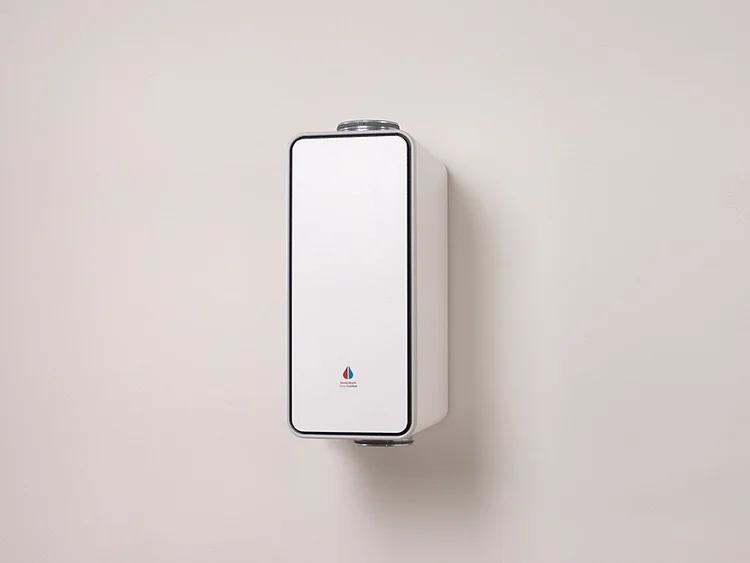Inventum Modul-AIR Heat Pump | Industrial Design | Alfred van Elk ...