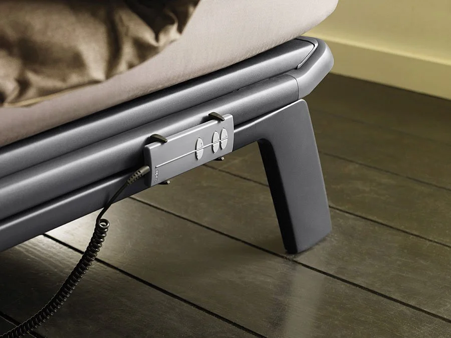 Auping AVS Bed — Alfred van Elk industrial design