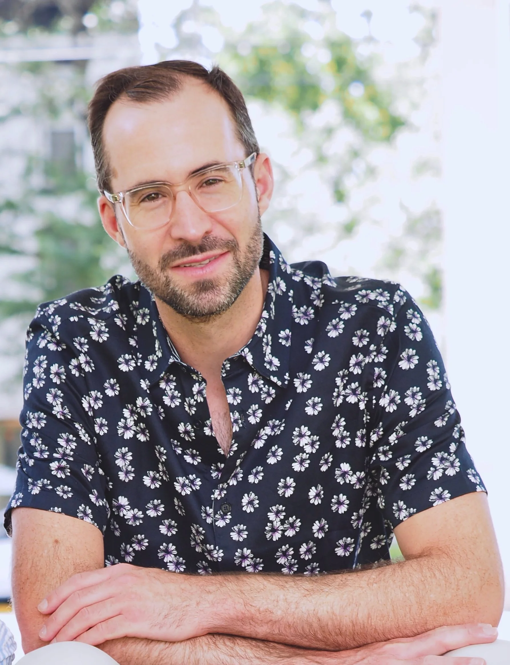 About — Jared Fox, Ph.D.