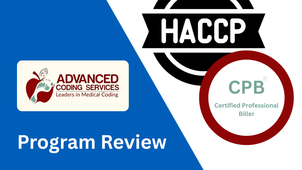 Certified Professional Biller | CPB Certification Program Review — Advanced Coding Services