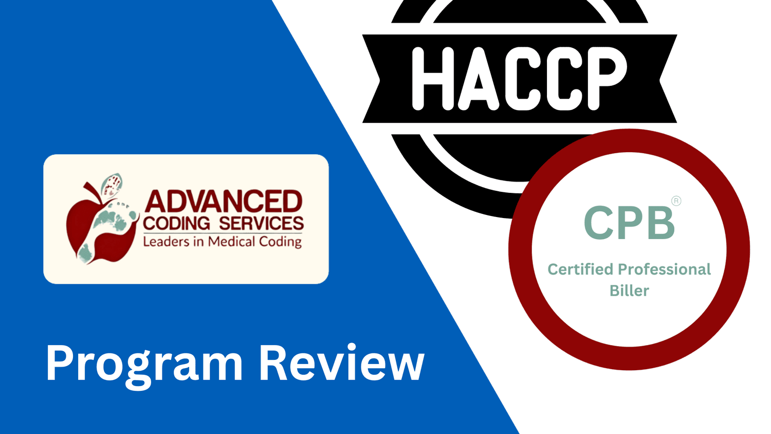 Certified Professional Biller | CPB Certification Program Review — Advanced Coding Services