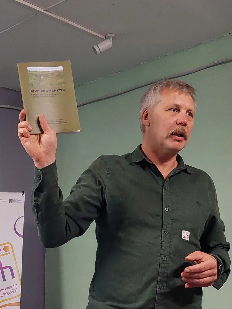 1000 Faces of Regenerative Agriculture: Meet Bogdan Popov — UVE (of-ee)