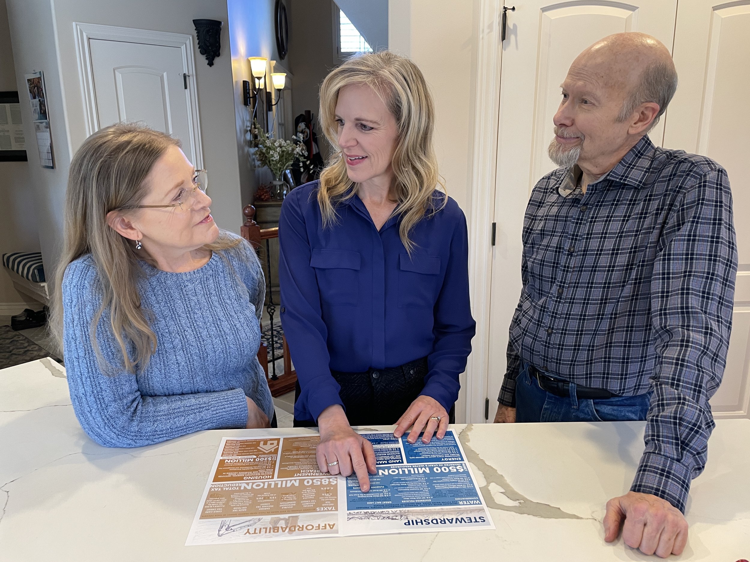 Meet Tracy — Tracy Miller For Utah House District 45