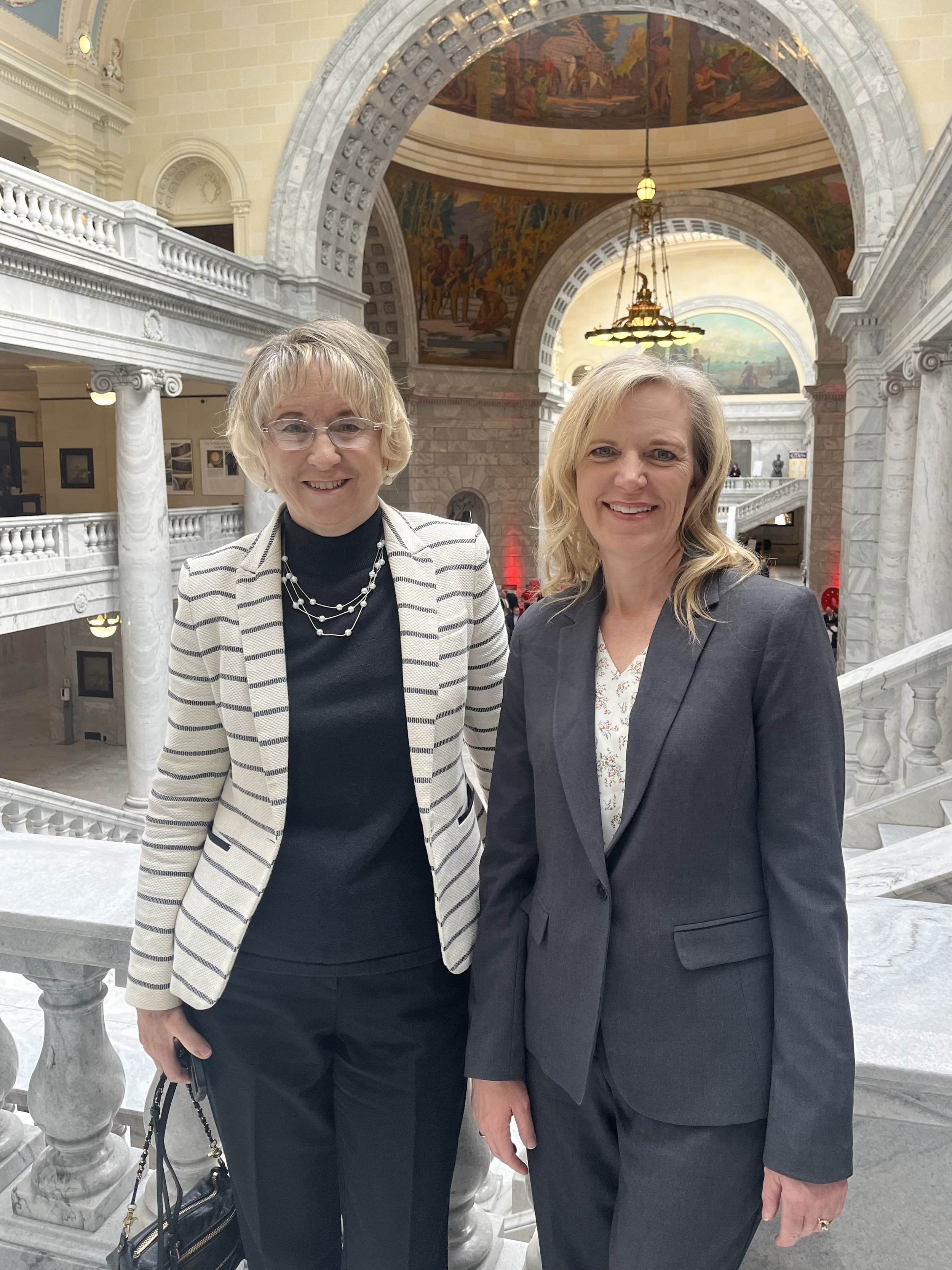 Tracy Miller For Utah House District 45