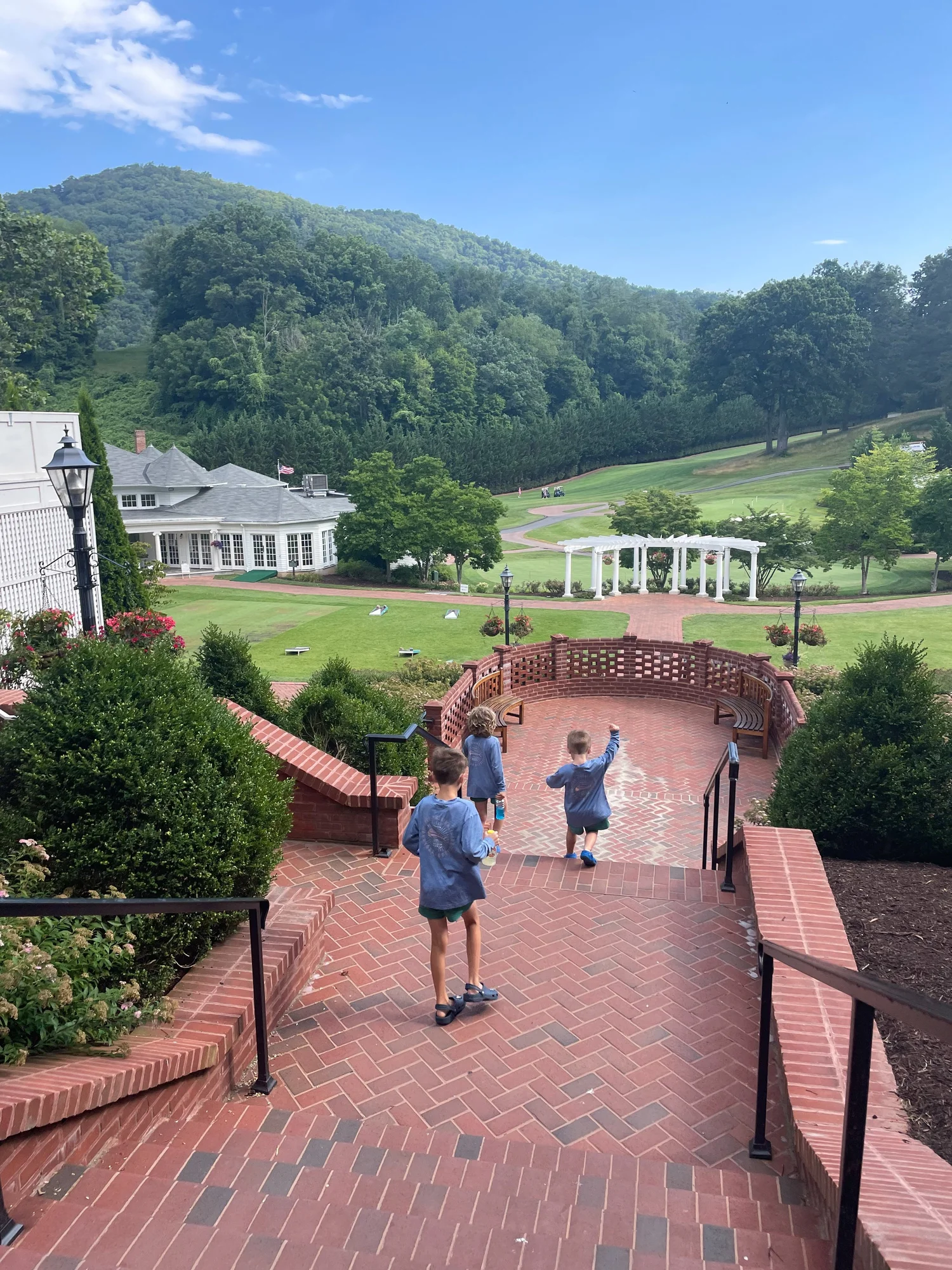 Allegheny Springs Water Park Omni Homestead Resort Virginia — Virginia ...
