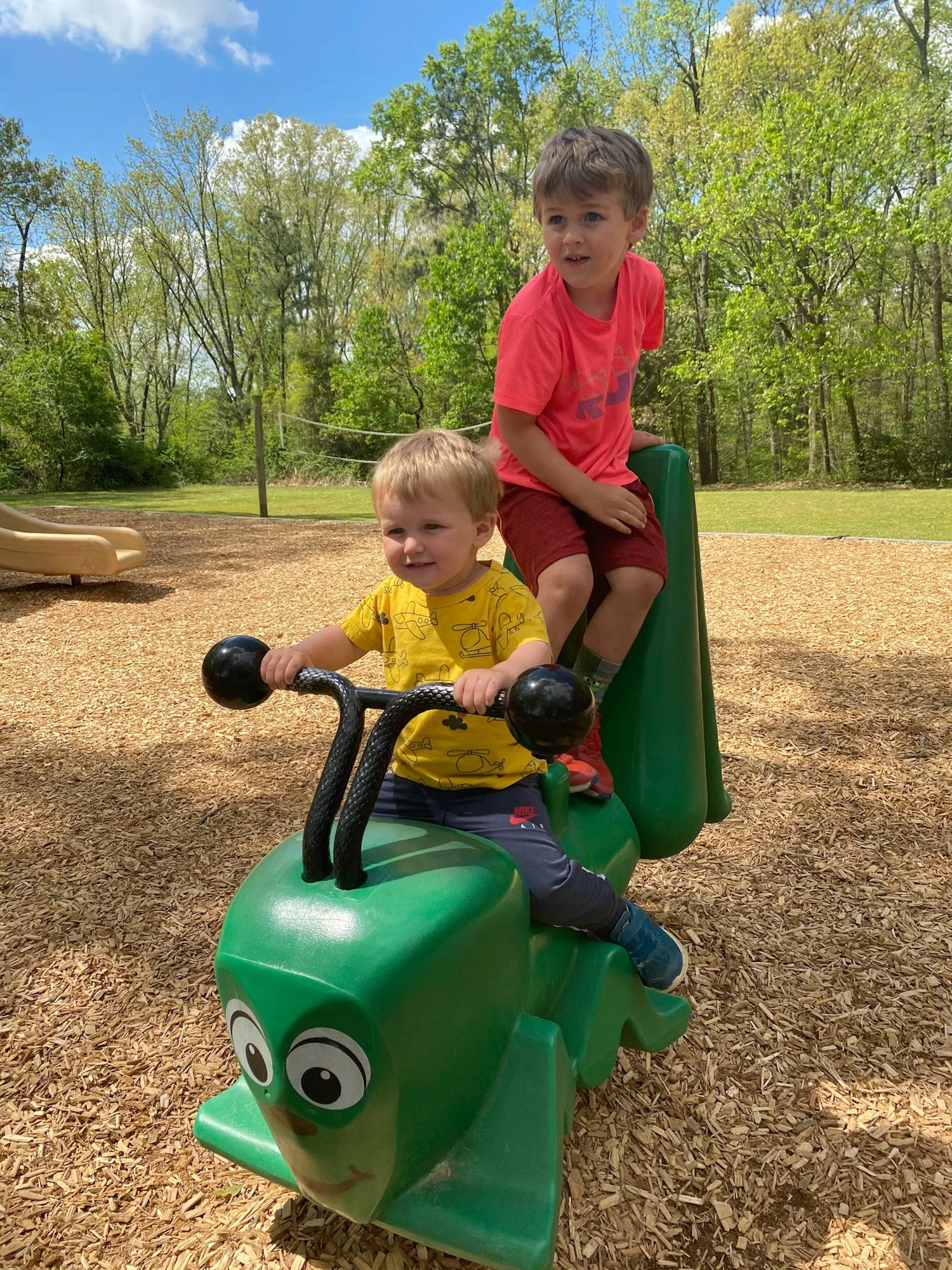 Guide to Dodd Park and Point of Rocks in Chesterfield, VA — Virginia ...