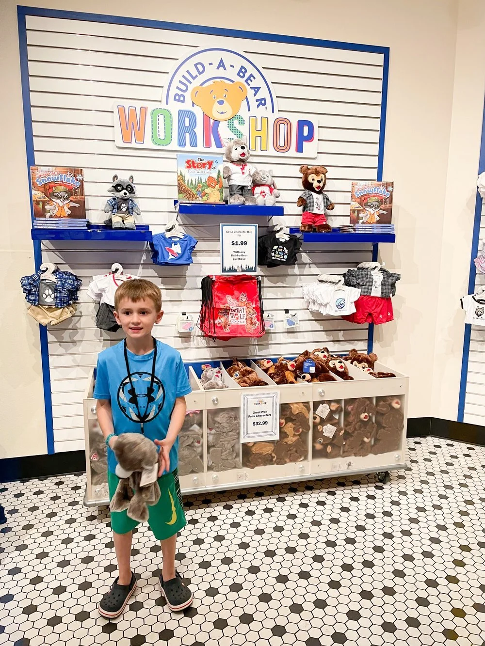 Are Great Wolf Lodge Paw or Pup Package Passes Worth It? — Virginia ...
