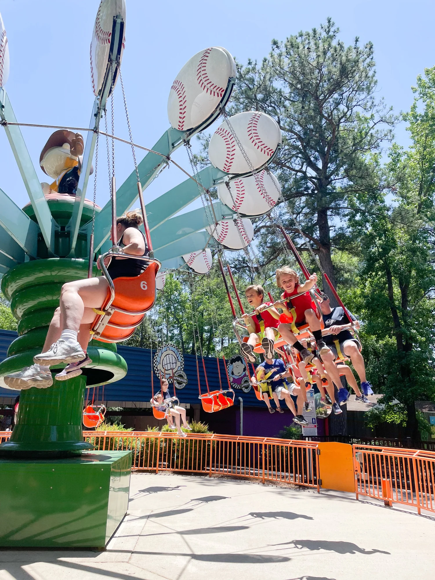 Kings Dominion Dining and Meal Plan Tips: Virginia Park — Virginia ...