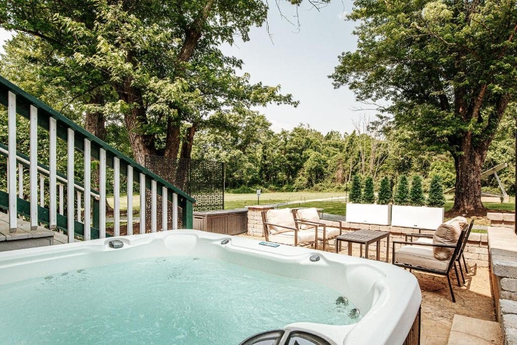 24 Best Bed and Breakfast Destinations in the Virginia Mountains ...