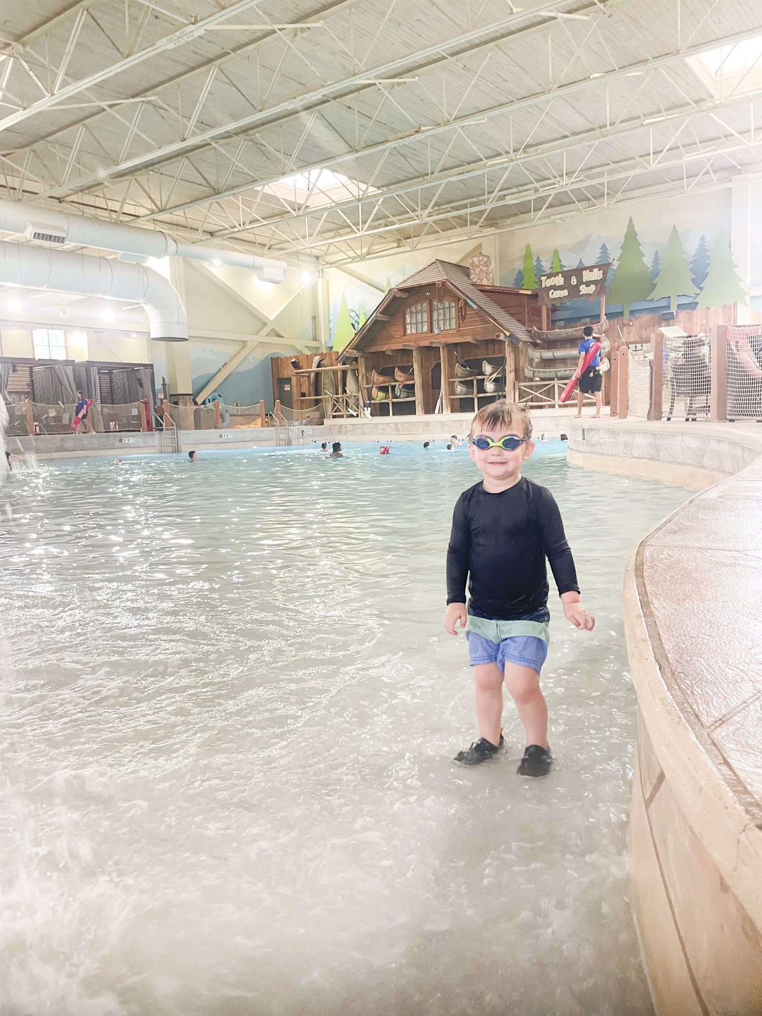 Great Wolf Lodge Williamsburg Resort in VA Review — Virginia Family Fun
