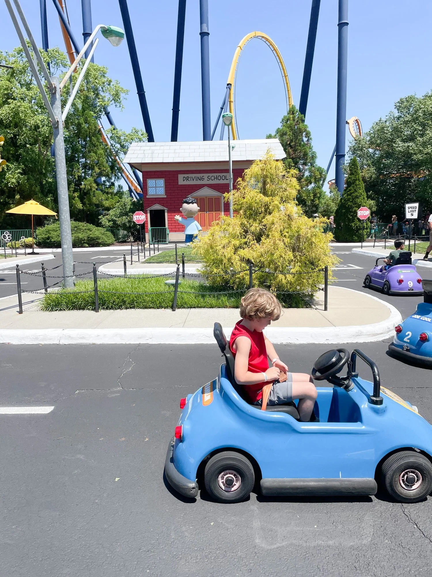 Tips for Visiting Kings Dominion Virginia Park with Kids — Virginia ...