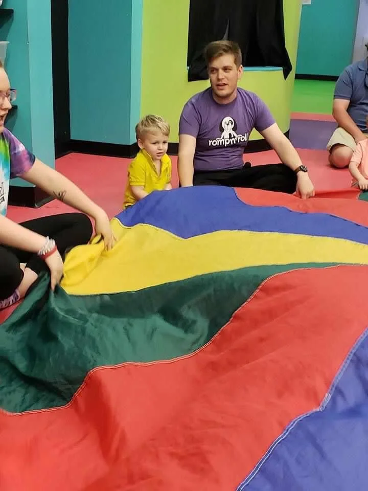 Romp N Roll: Play Based Interactions and Classes in Virginia — Virginia ...