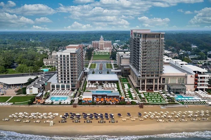 Best Luxury Beach Resorts in Virginia: Top Places to Stay — Virginia ...