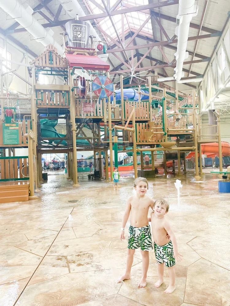 Great Wolf Lodge Ultimate What to Pack List Tips — Virginia Family Fun