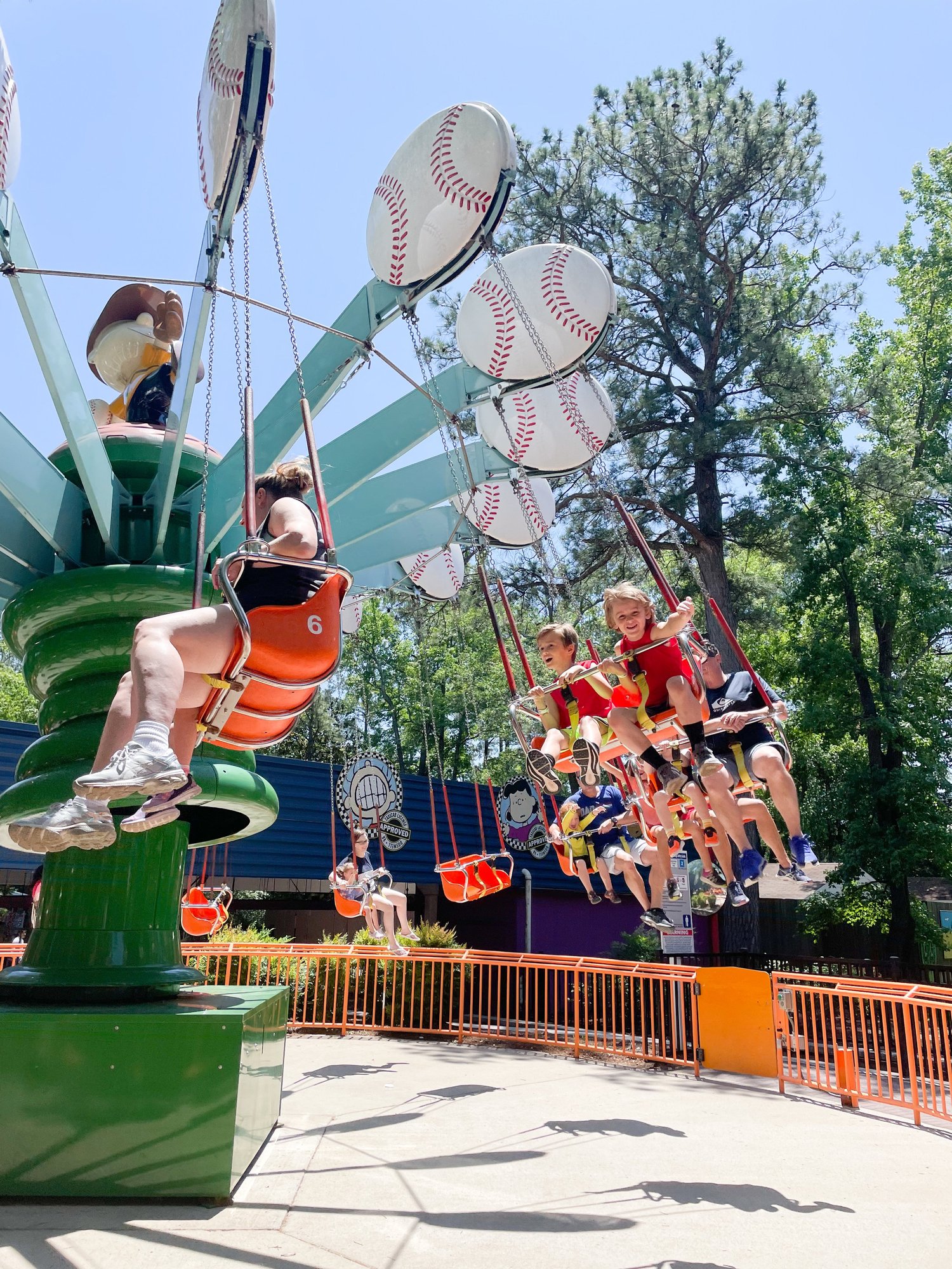 Kings Dominion Height Requirements for Kids and Families — Virginia ...