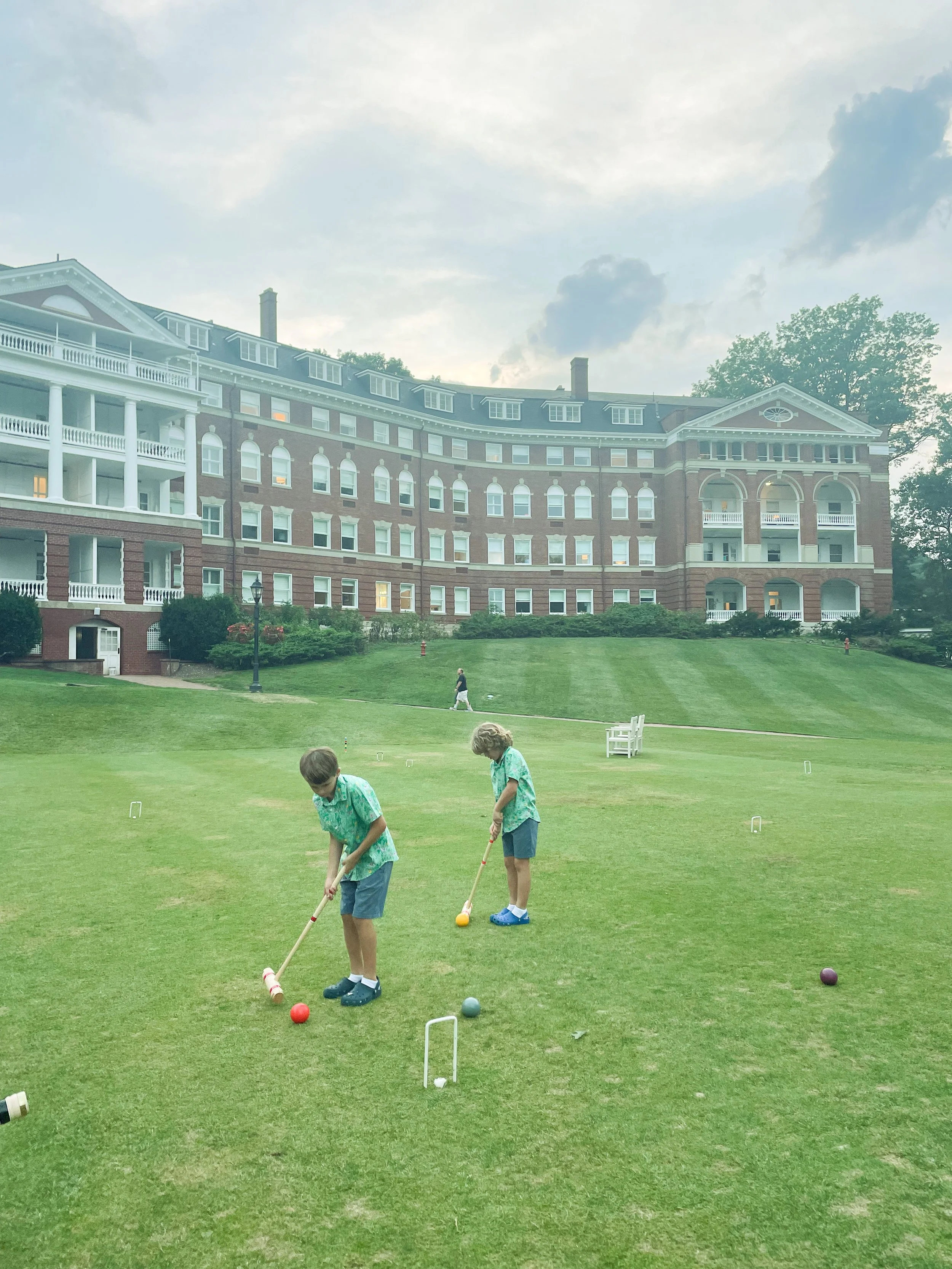 Spa Experience Homestead Resort in Hot Springs, Virginia — Virginia ...