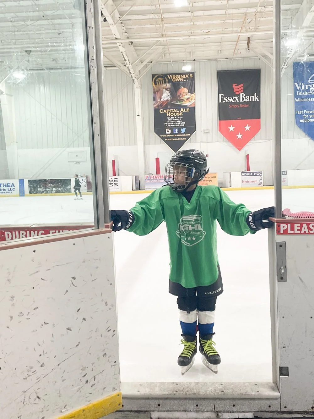 Best Ice Skating Rinks in or near Richmond, VA — Virginia Family Fun