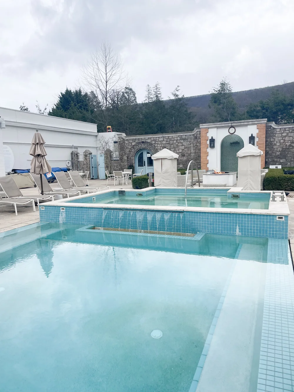 Allegheny Springs Water Park Omni Homestead Resort Virginia — Virginia ...