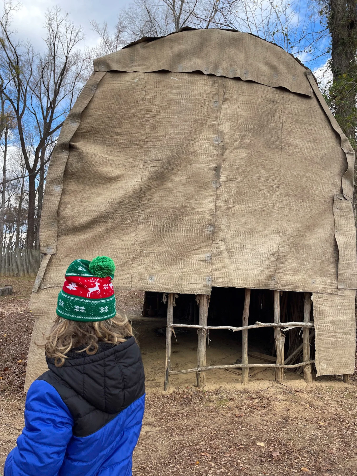 Fun Colonial Historical Henricus Park in Chester, Virginia — Virginia ...