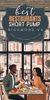 Short Pump Dining and Restaurants in Richmond VA — Virginia Family Fun