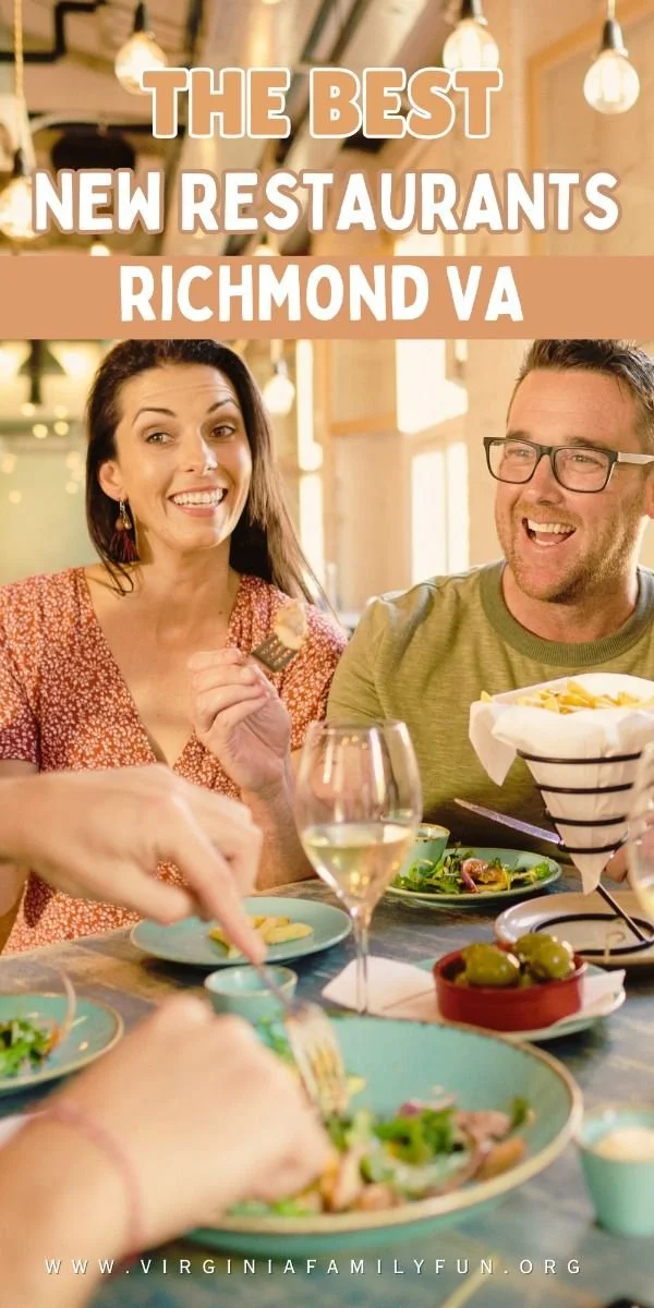 Best New Restaurants in Richmond, VA in 2024 — Virginia Family Fun