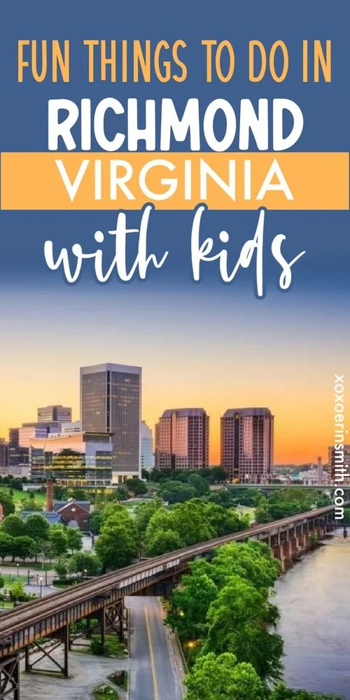 Things to Do in Richmond, VA: Guide for Fun Events — Virginia Family Fun