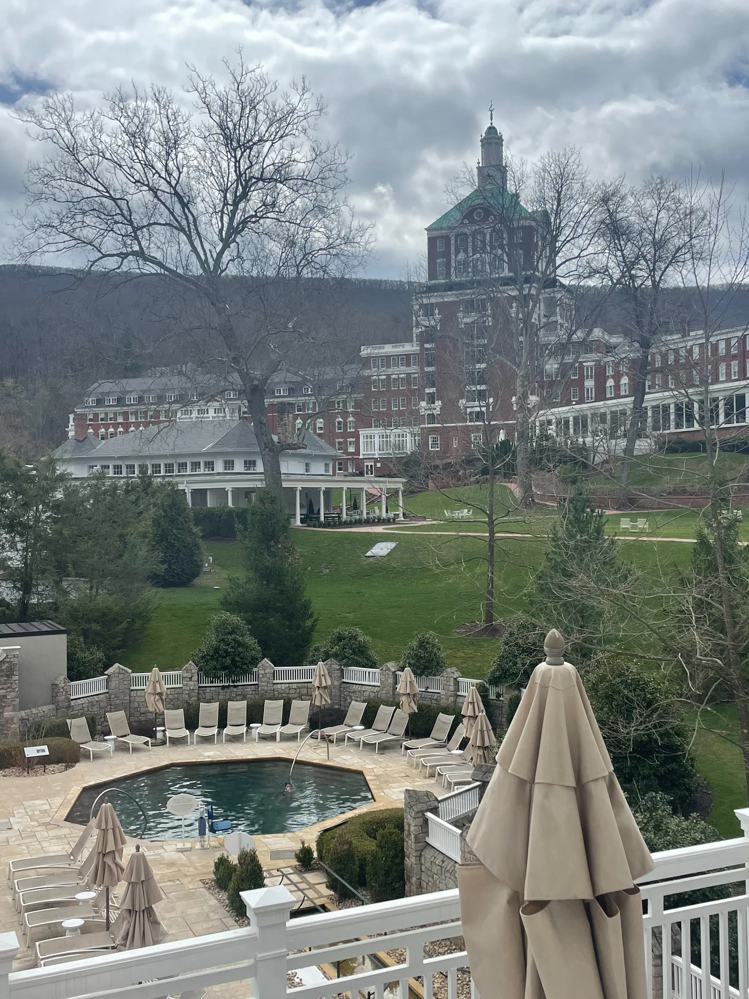 Spa Experience Homestead Resort in Hot Springs, Virginia — Virginia ...