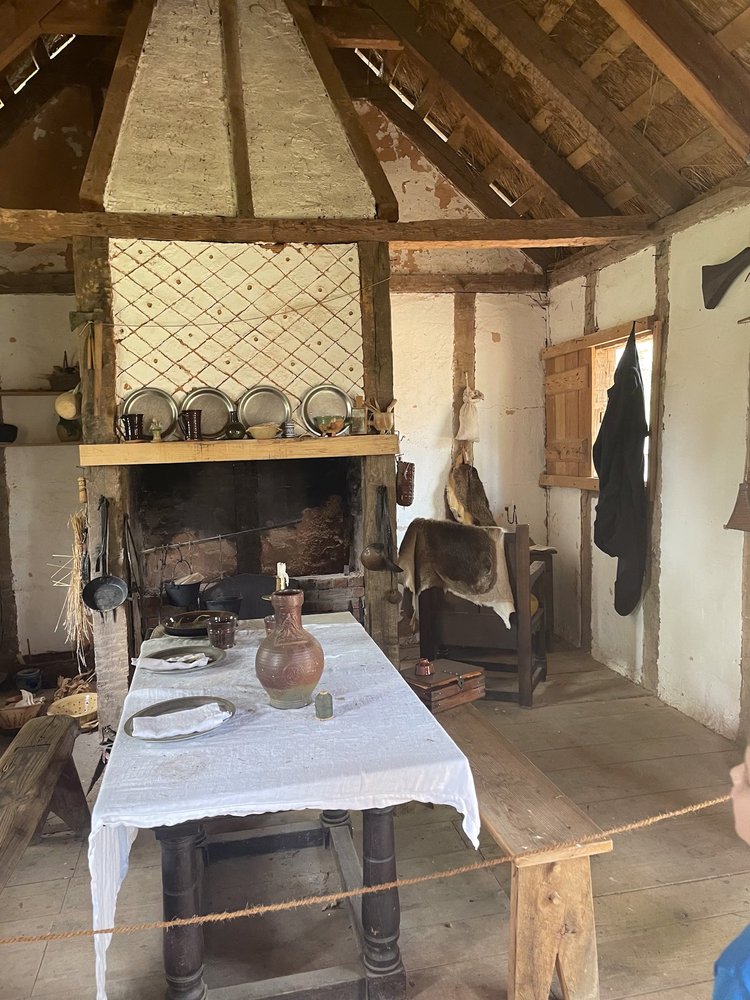 Fun Colonial Historical Henricus Park in Chester, Virginia — Virginia ...