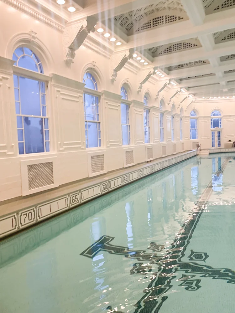 Allegheny Springs Water Park Omni Homestead Resort Virginia — Virginia ...