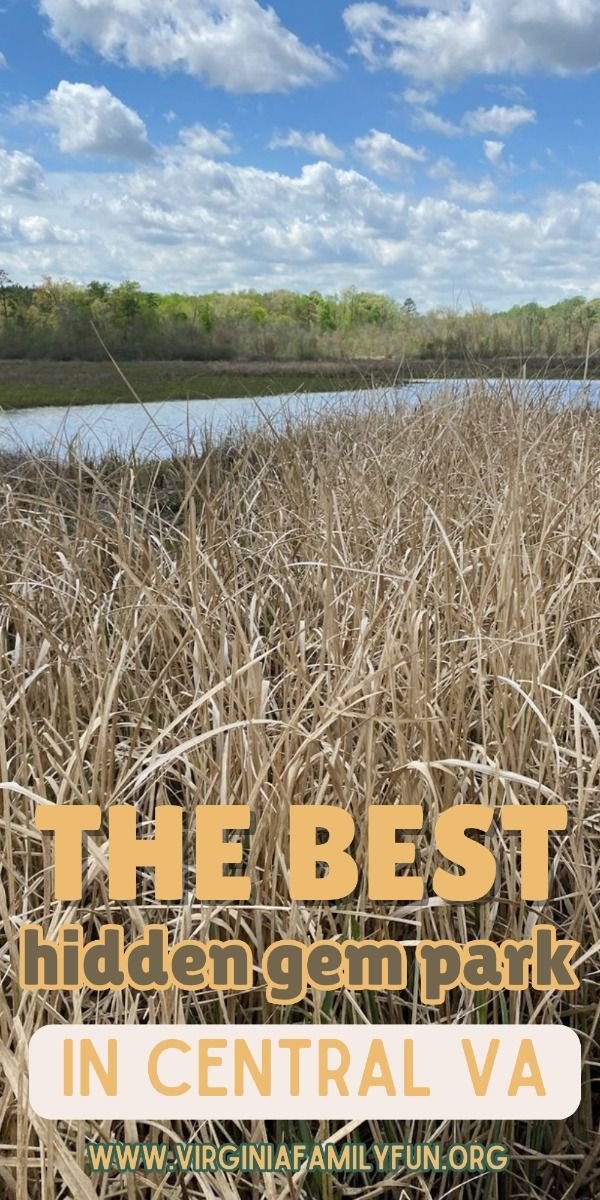 Guide to Dodd Park and Point of Rocks in Chesterfield, VA — Virginia ...