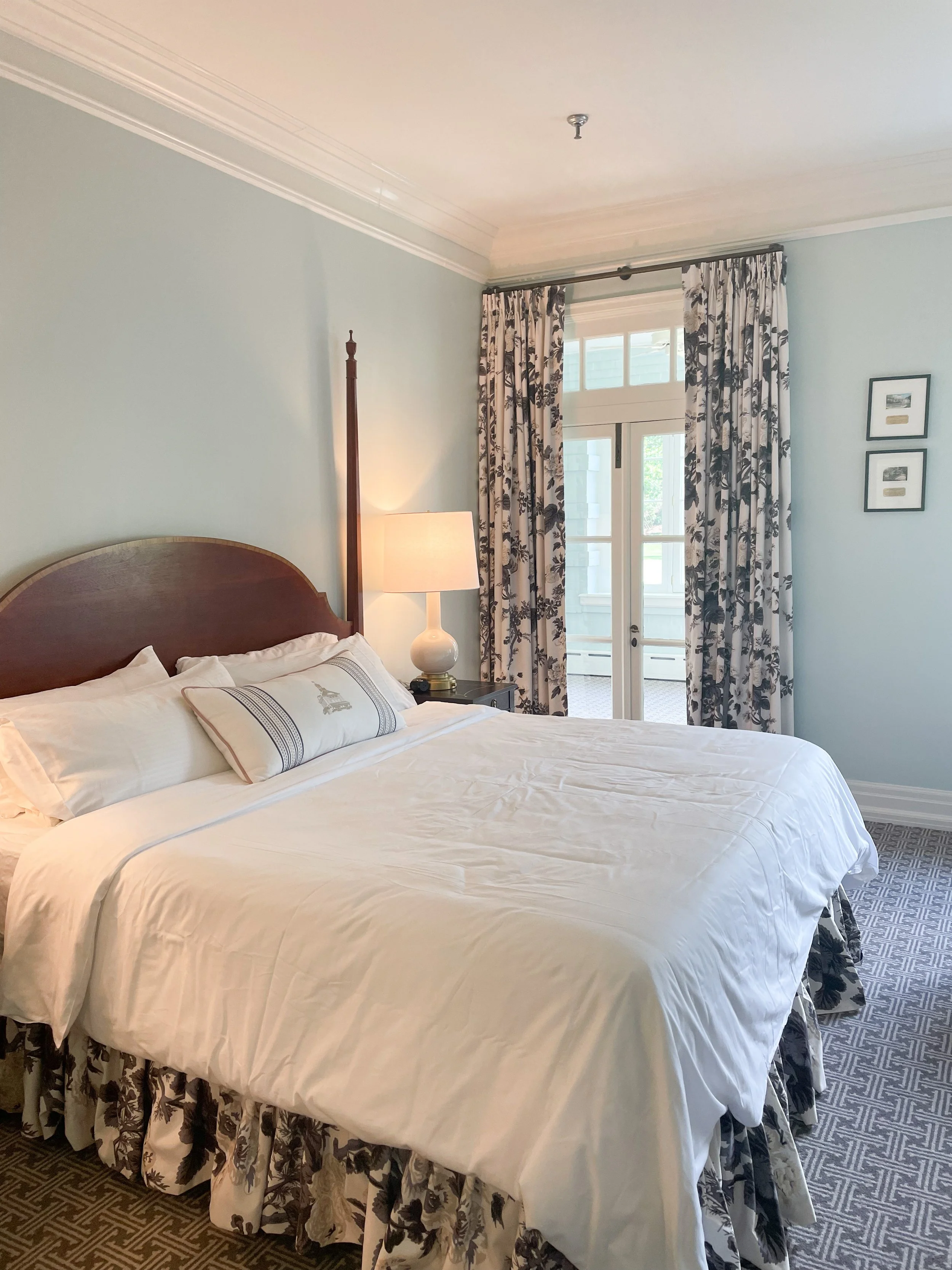 Choosing a Room at Omni Homestead Resort Virginia — Virginia Family Fun